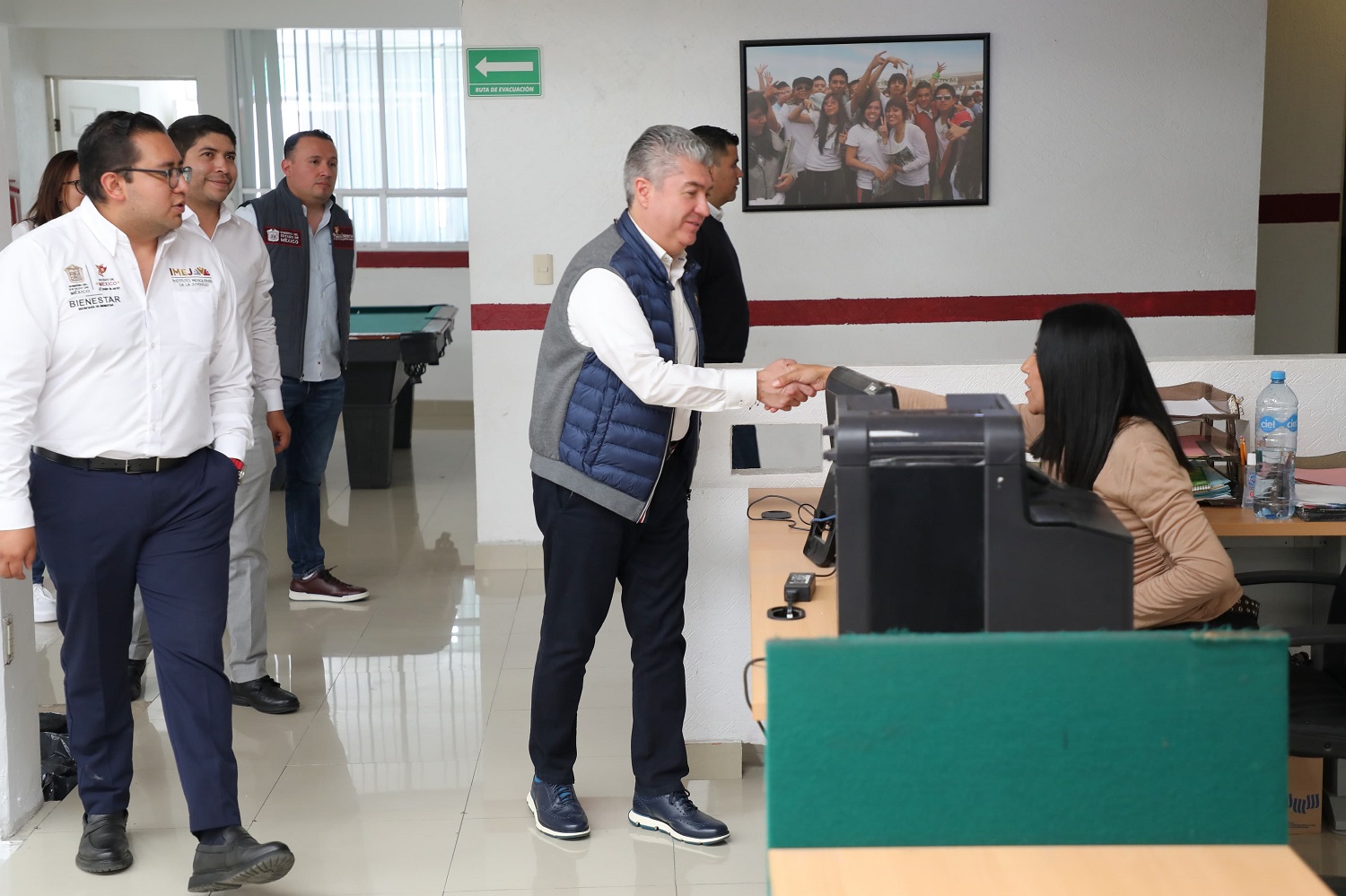 Promueve Secretaría de Bienestar espacios para el desarrollo de la juventud a través de ...